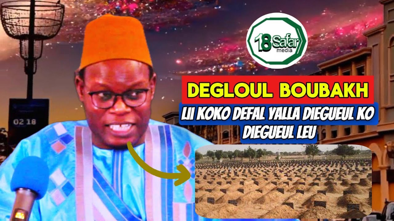 lii kepp koko defal Yalla diegueul ko, diegueul leu - YouTube