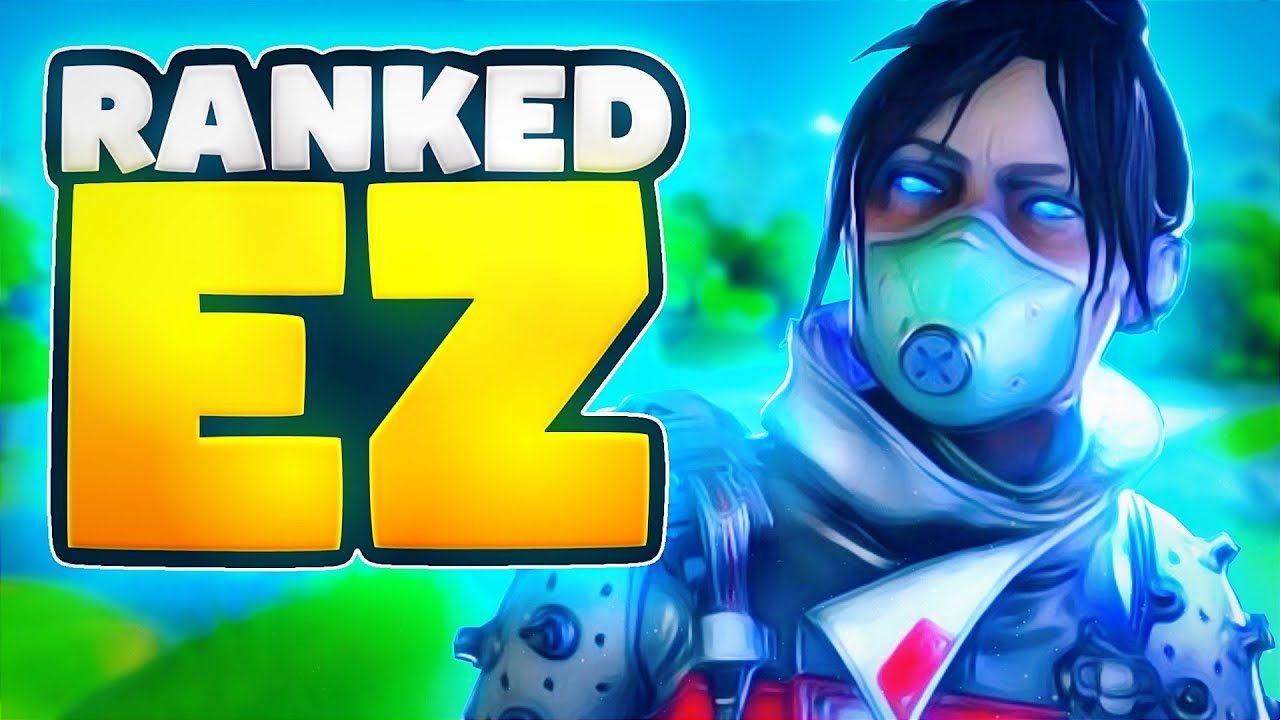 RANKED IS TOO EZ | Apex Legends Mobile Gameplay - YouTube