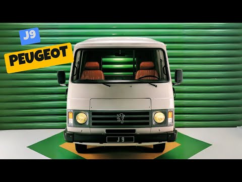 Efsane Minibüs Peugeot J Serisi – Karsan J7 Ve J9 Pejo Minibüslerin Hikayesi