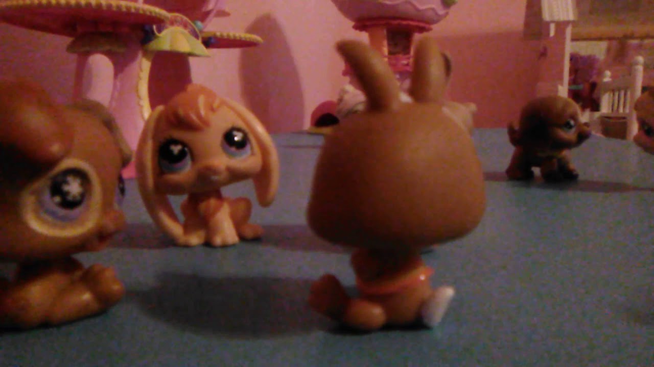 Lps natural disasters ep 1 "a snowy day" - YouTube