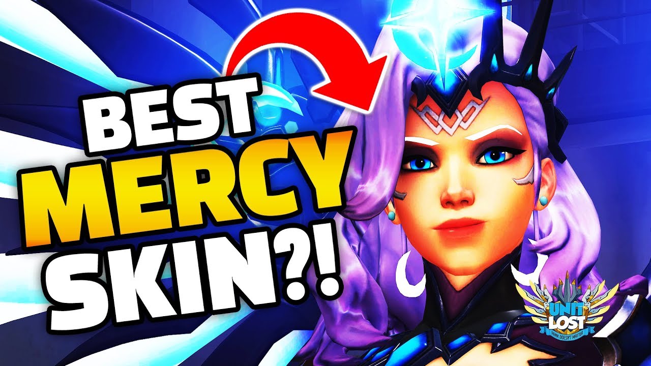 Overwatch - BEST Mercy Skin?! All Stars Skins LIVE! + Havanna - YouTube