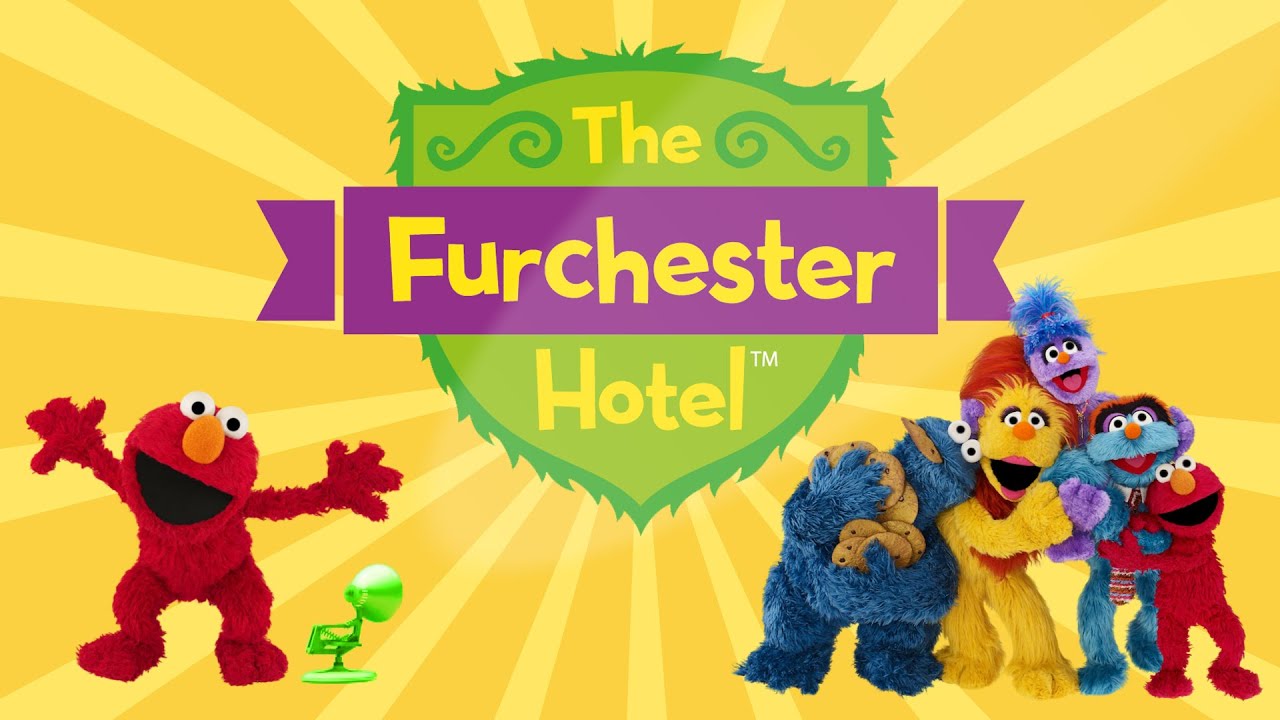 The Furchester Hotel Logo Spoof Luxo Lamp - YouTube
