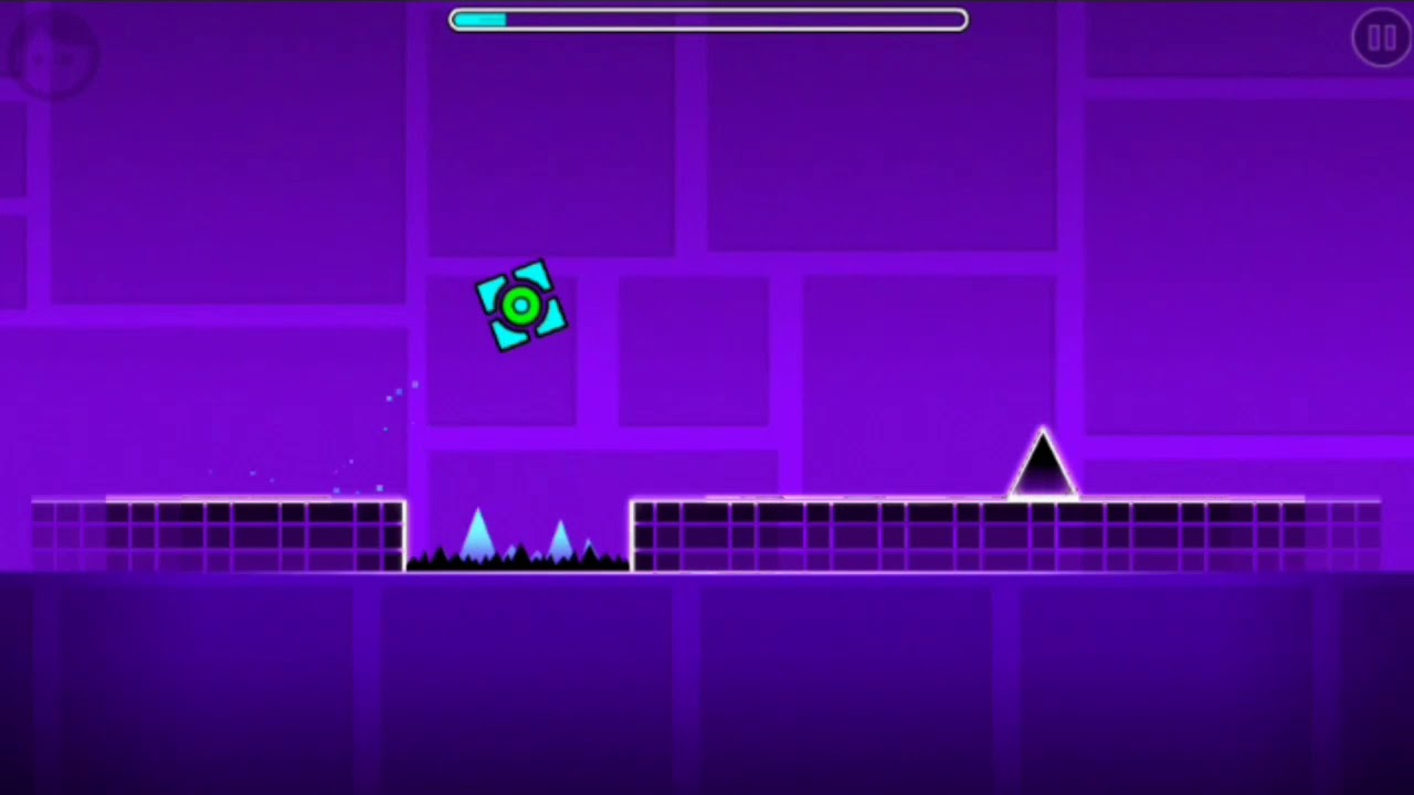 Stereo madnes (Geometry Dash) - YouTube