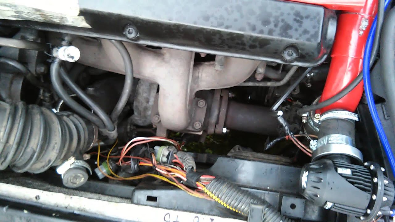 vectra b turbo b204l stage 3 by coobcio second engine start 2 - YouTube