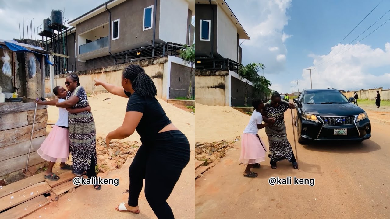 She got what she deserved #viral #explore #trending - YouTube