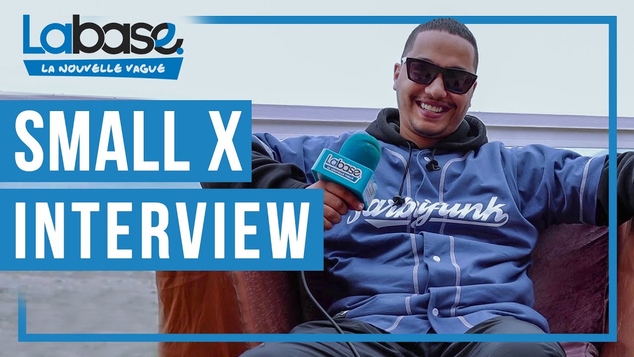 Small X - Exclusive Interview 2021 | LaBase. - YouTube