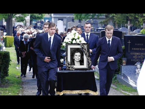 Sophia Loren décède à 91 ans, les détails de ses funérailles ont été dévoilés.