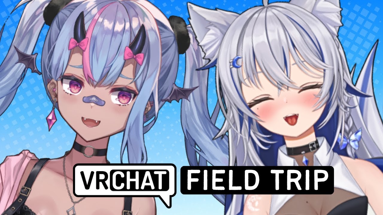 【VRCHATa】getting LOST in VRChat… with best waifu to get lost with ...