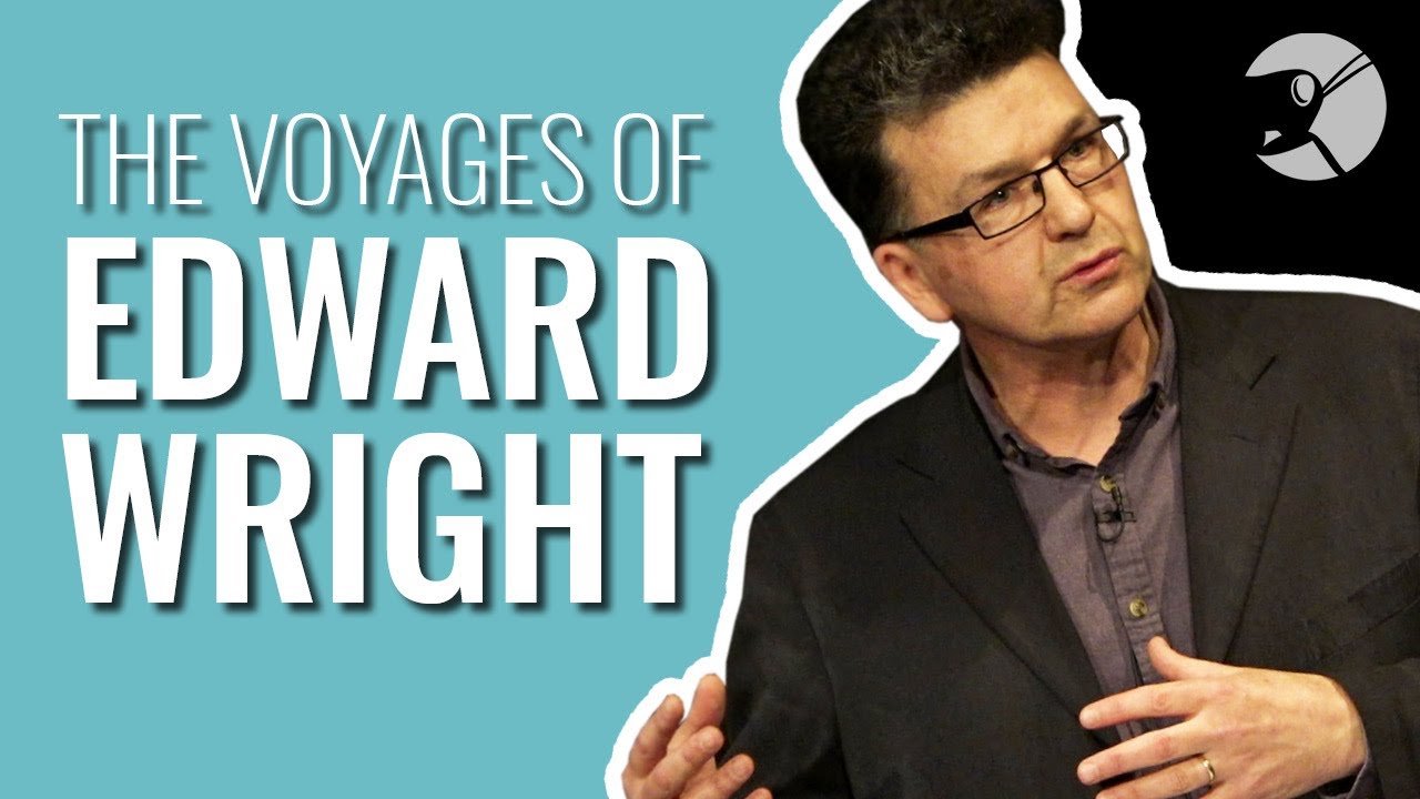 Privateer and Mathematician: The Voyages of Edward Wright - YouTube