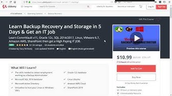 DIY download and install CommVault version 11 on a domain (STEP BY STEP GUIDE) #getajobinit ...