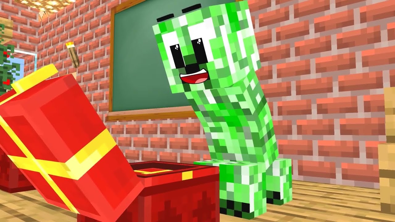 Monster School : Zombie - Story - Minecraft Animation - YouTube