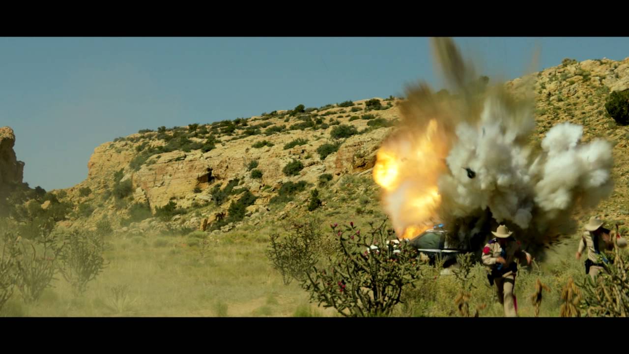 Hell Or High Water (OFFICIAL TRAILER) | 2016 - YouTube