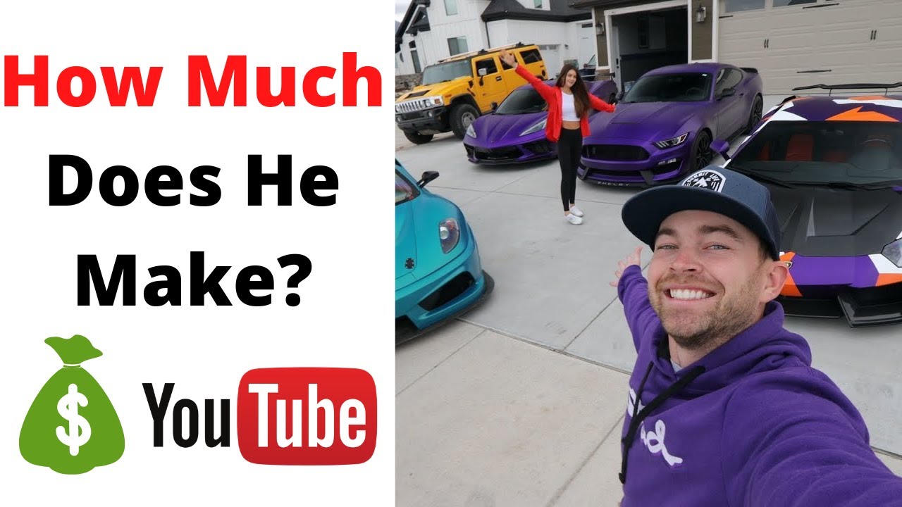 How Much Does TheStradman Make on YouTube - YouTube