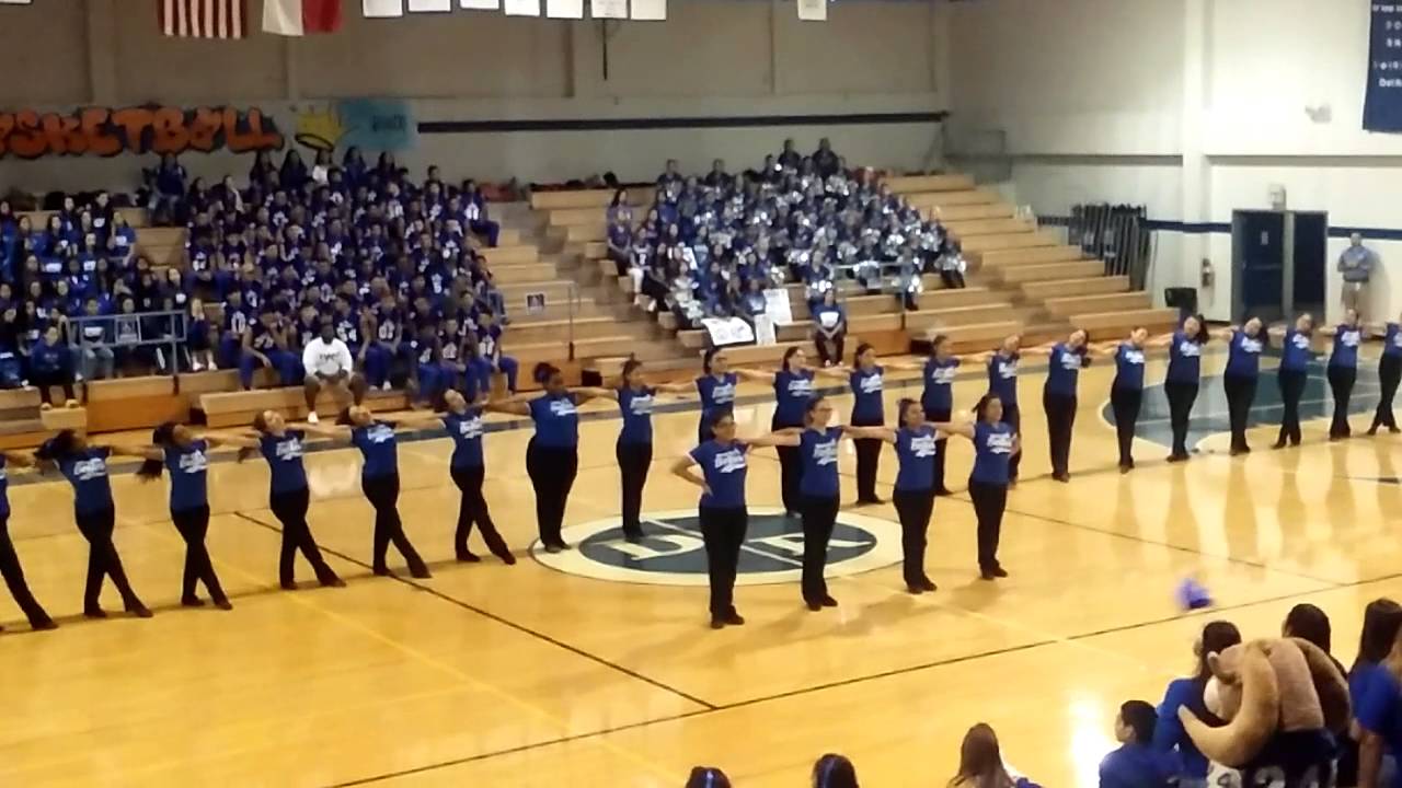 *(warning loud background)*Del Rio School peperaly!* - YouTube