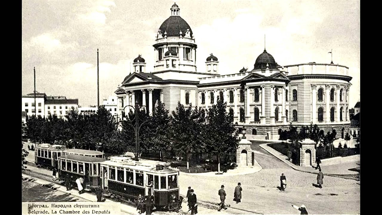 Beograd - YouTube