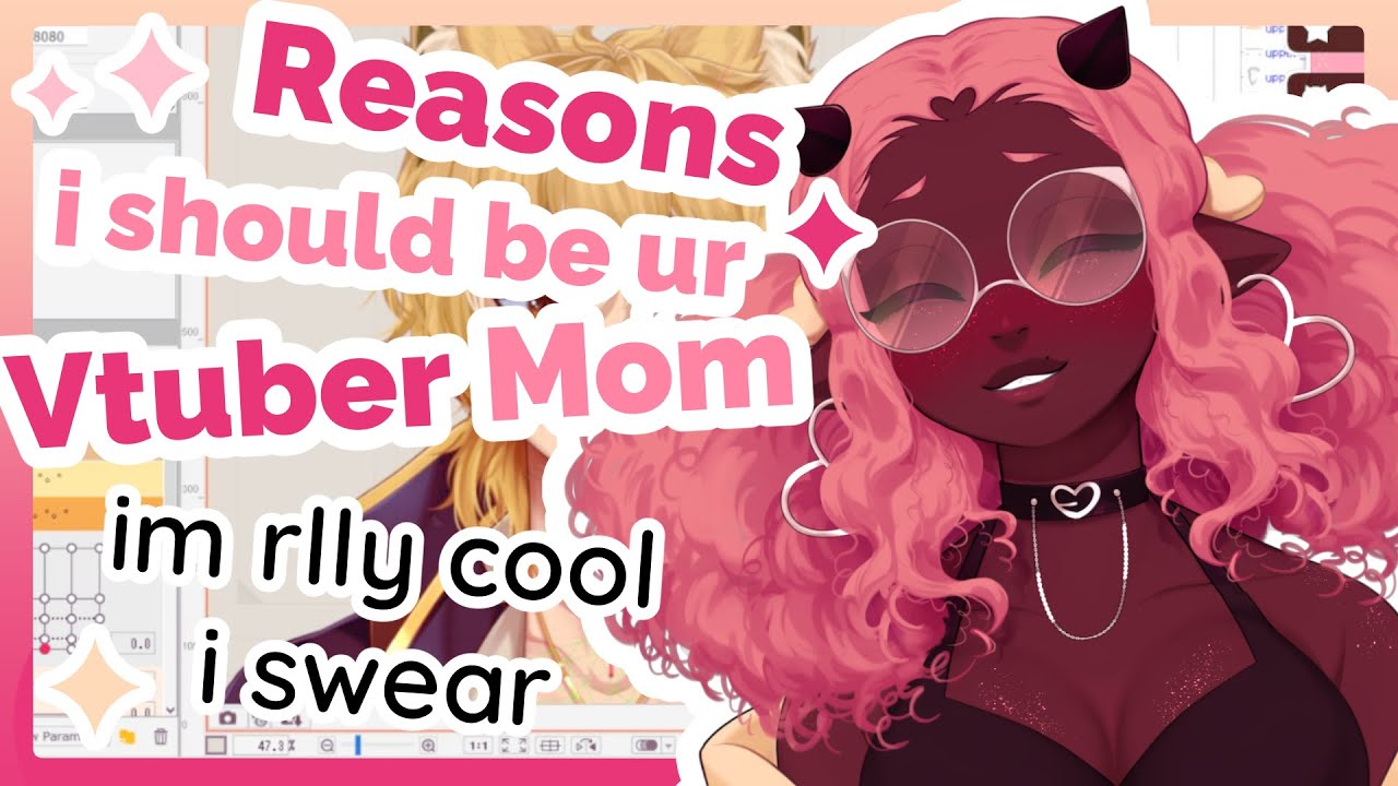 [Stream Highlight] 💌 WHY LOVMURA SHOULD BE UR VTUBER MOM - YouTube