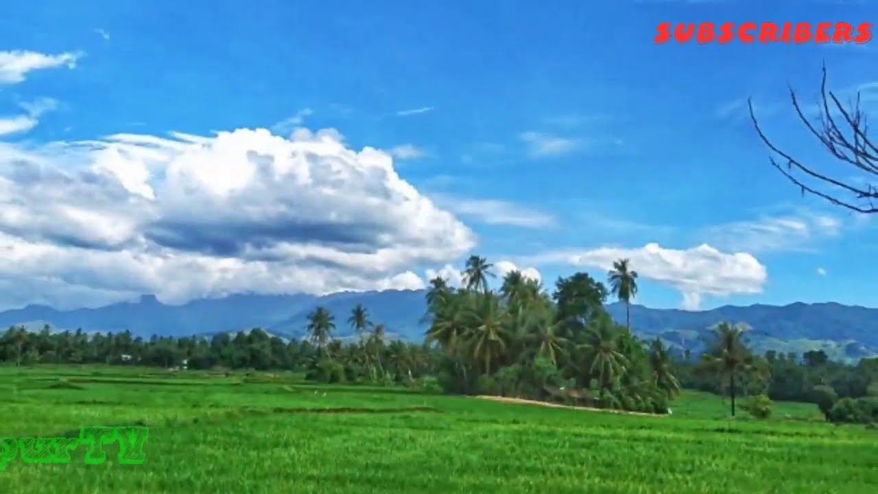 Senja di ujung desa - YouTube