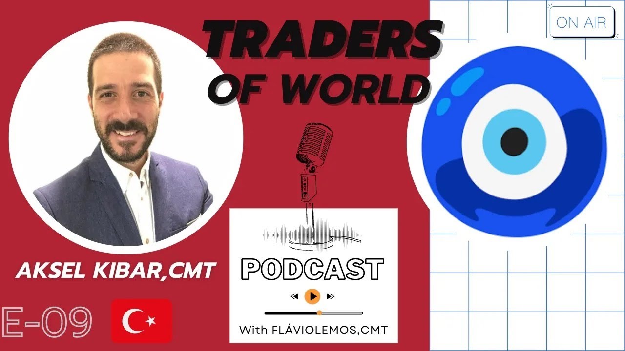 Traders of the World: Aksel Kibar, CMT - Episódio 09 - YouTube