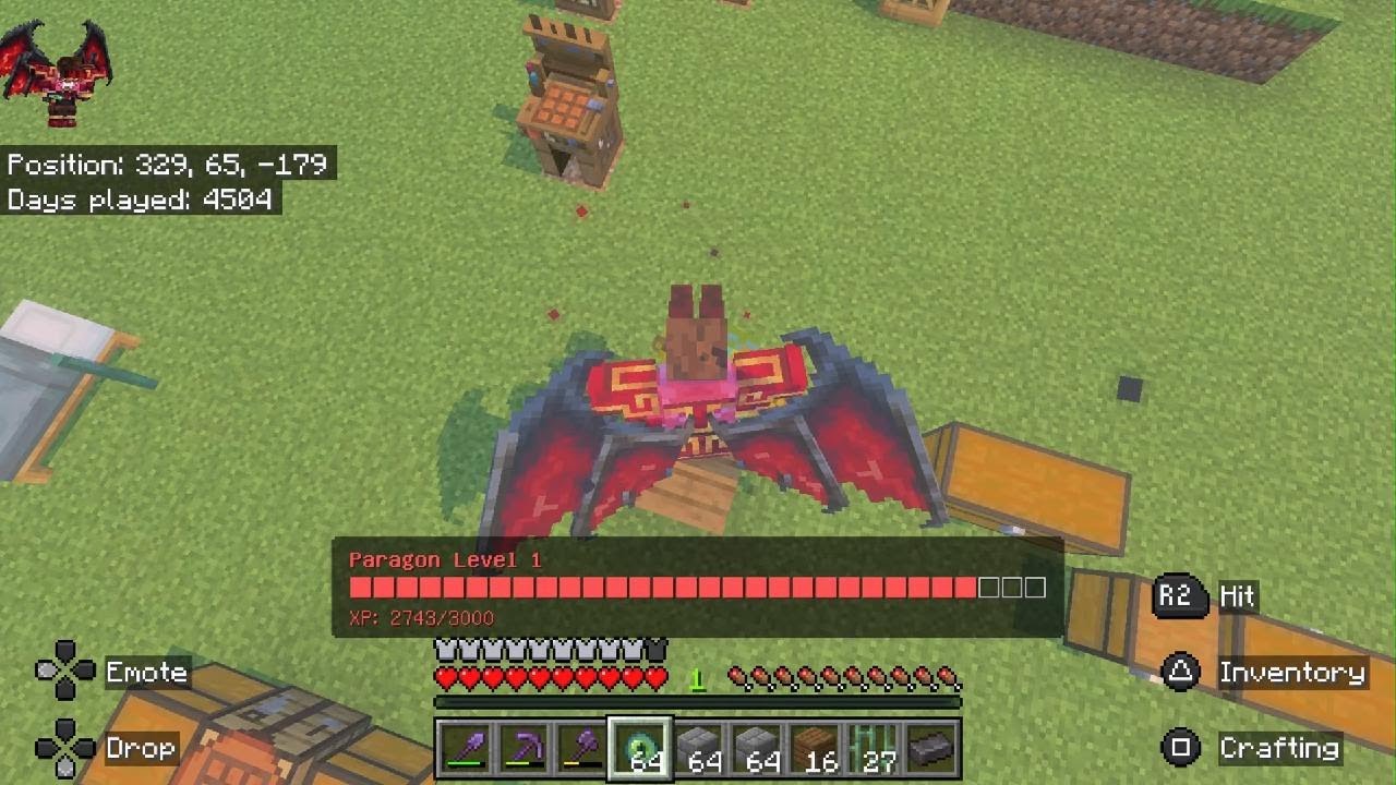 Minecraft wow Minecraft - YouTube