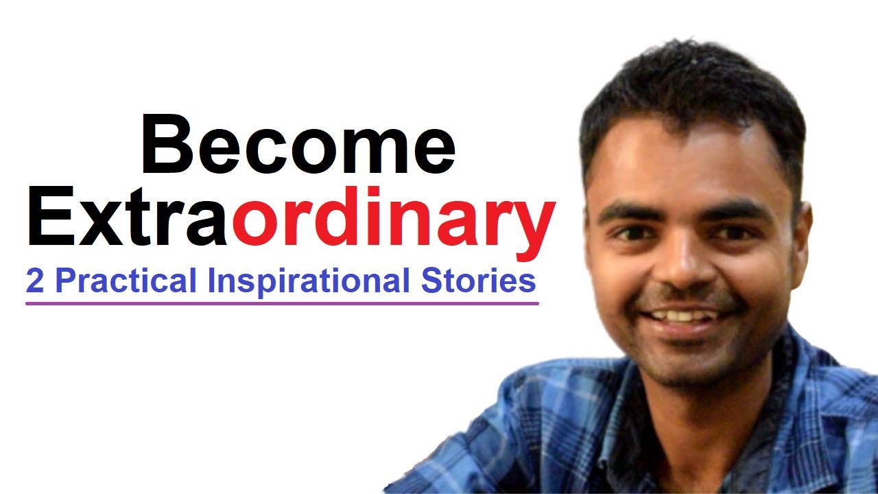 How to Become Extraordinary Being an Average Student in College ...