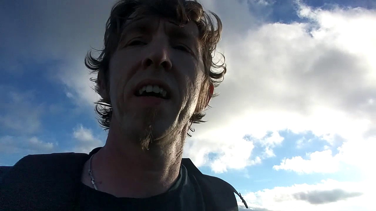 chartist cave walk - YouTube