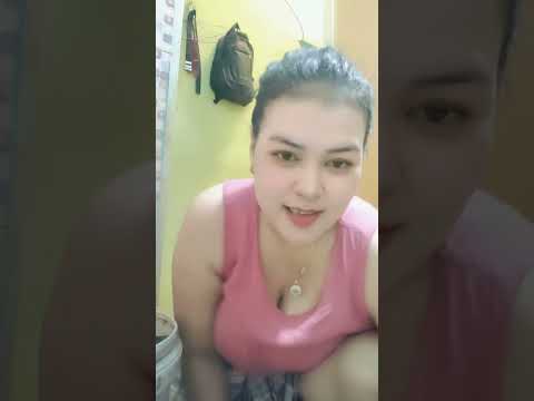 Bunda lagi nyuci 