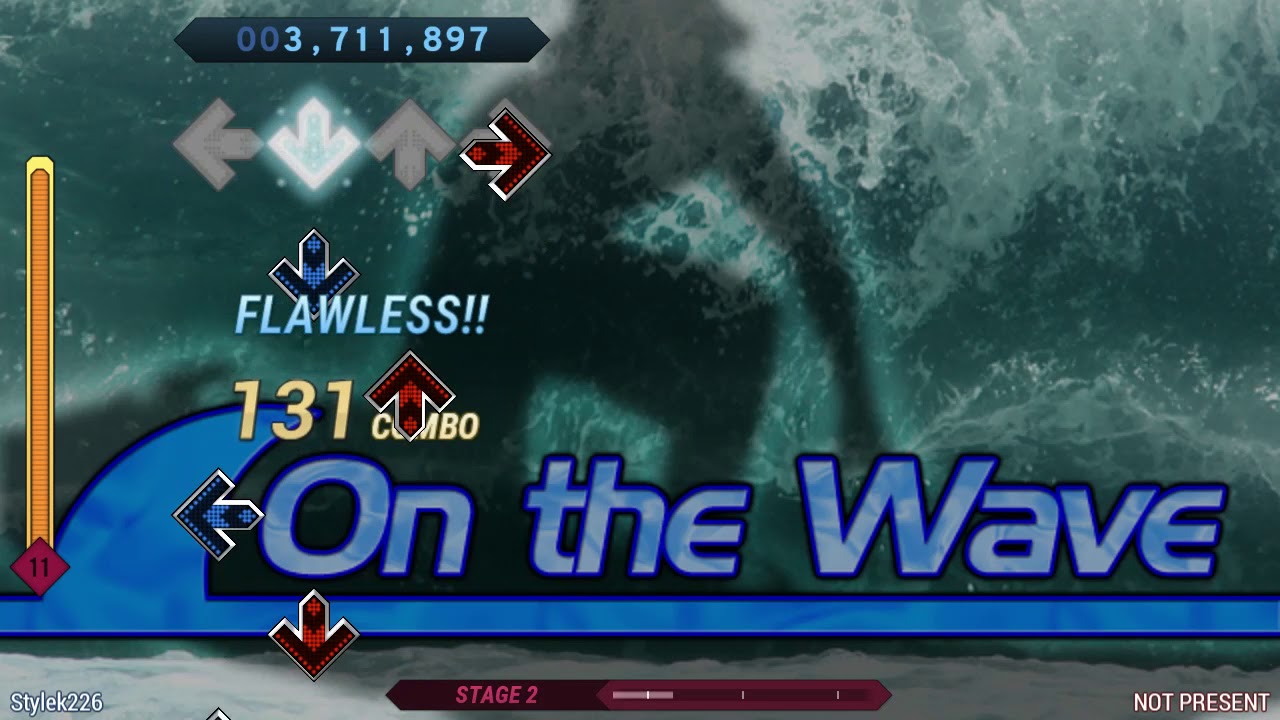 SM5.1: On the Wave / V-Band Selecta Playthough AAA Perfect Full Combo ...
