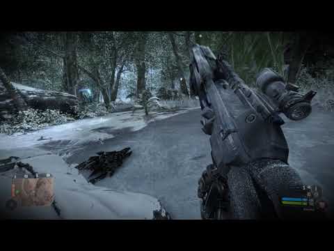 Crysis Warhead Bölüm 3: Adapt or Perish ''Adapte Ol ya da Yok Ol'' (Türkçe Dublaj)