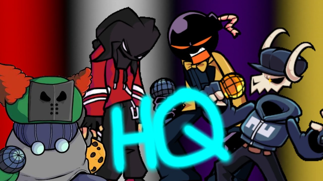 FnF - The Ultimate Rage - Update 3.0 Preview 1 - YouTube