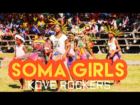Kove Rockers of West New Britain - YouTube