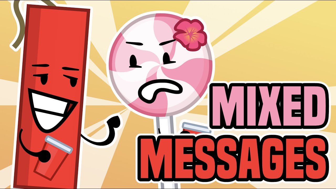 Mixed Messages | ANIMATION MEME - YouTube