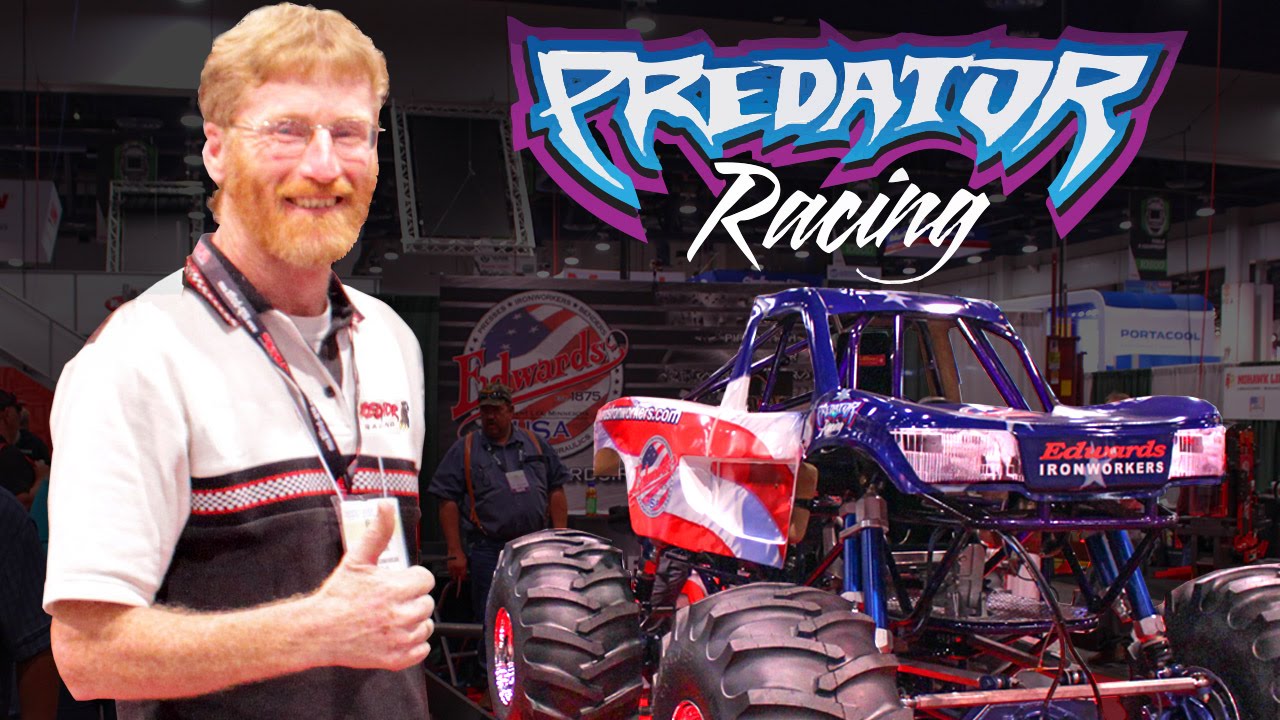 Allen Pezo Interview at SEMA Show 2015 - YouTube