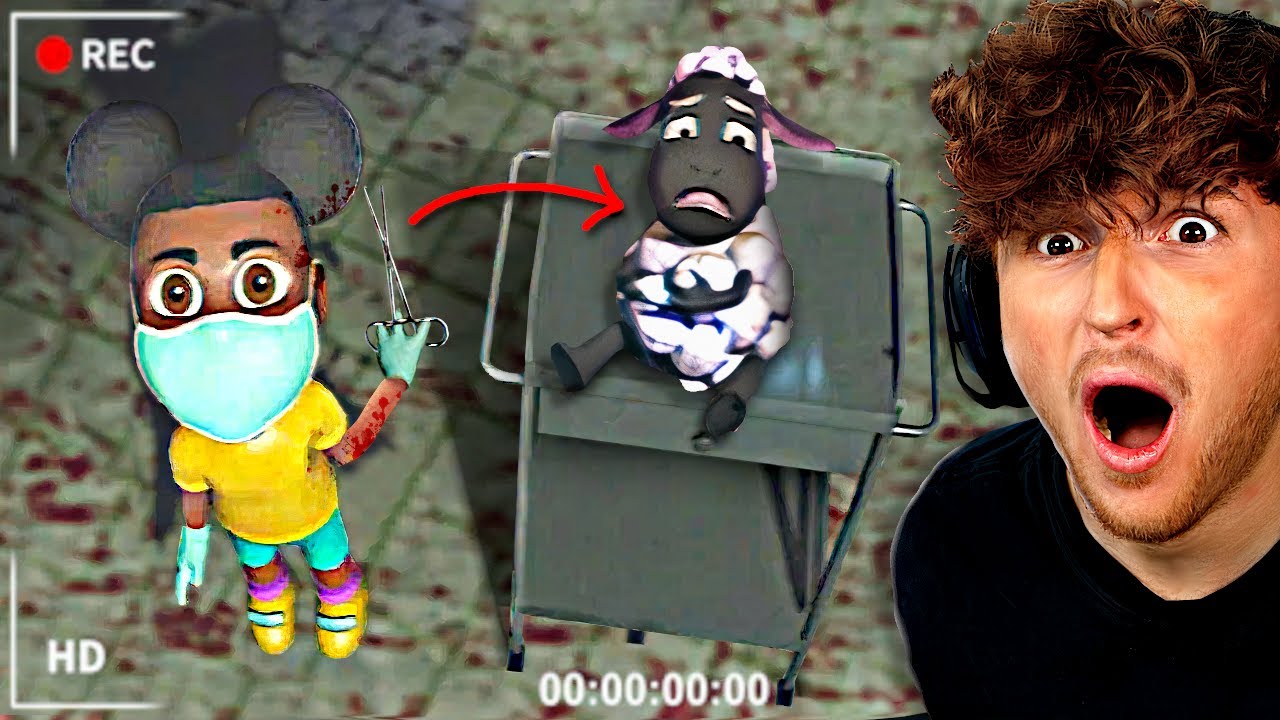 Amanda CUT OPEN WOOLY.. (All Endings) - YouTube