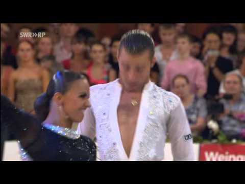 Tanzen total 2012 German Open Championships - YouTube