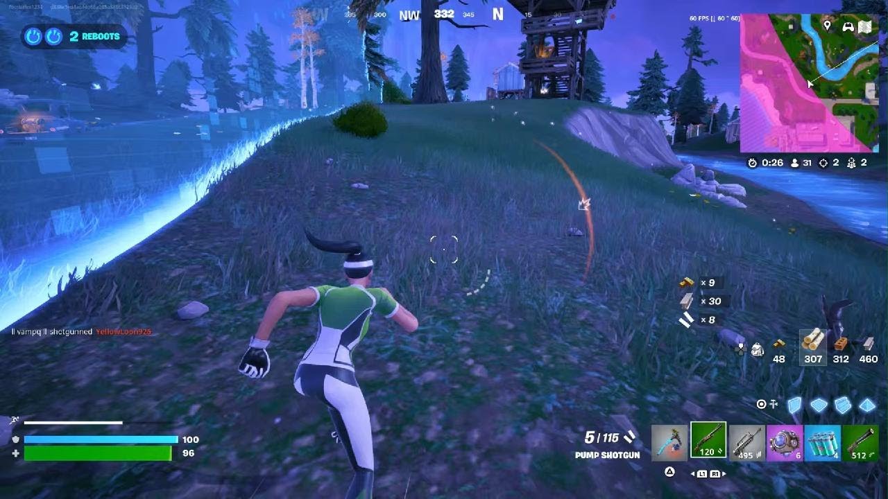 Fortnite Reload Gameplay - YouTube