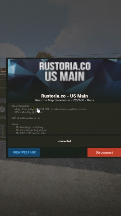 POV bZ has a PVP ONLY WIPE #rust #rustgood #rustconsolepvp #gaming #rustlord #rustworld # ...