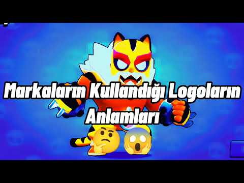 Markaların Kullandığı Logoların Anlamları 🤔😱