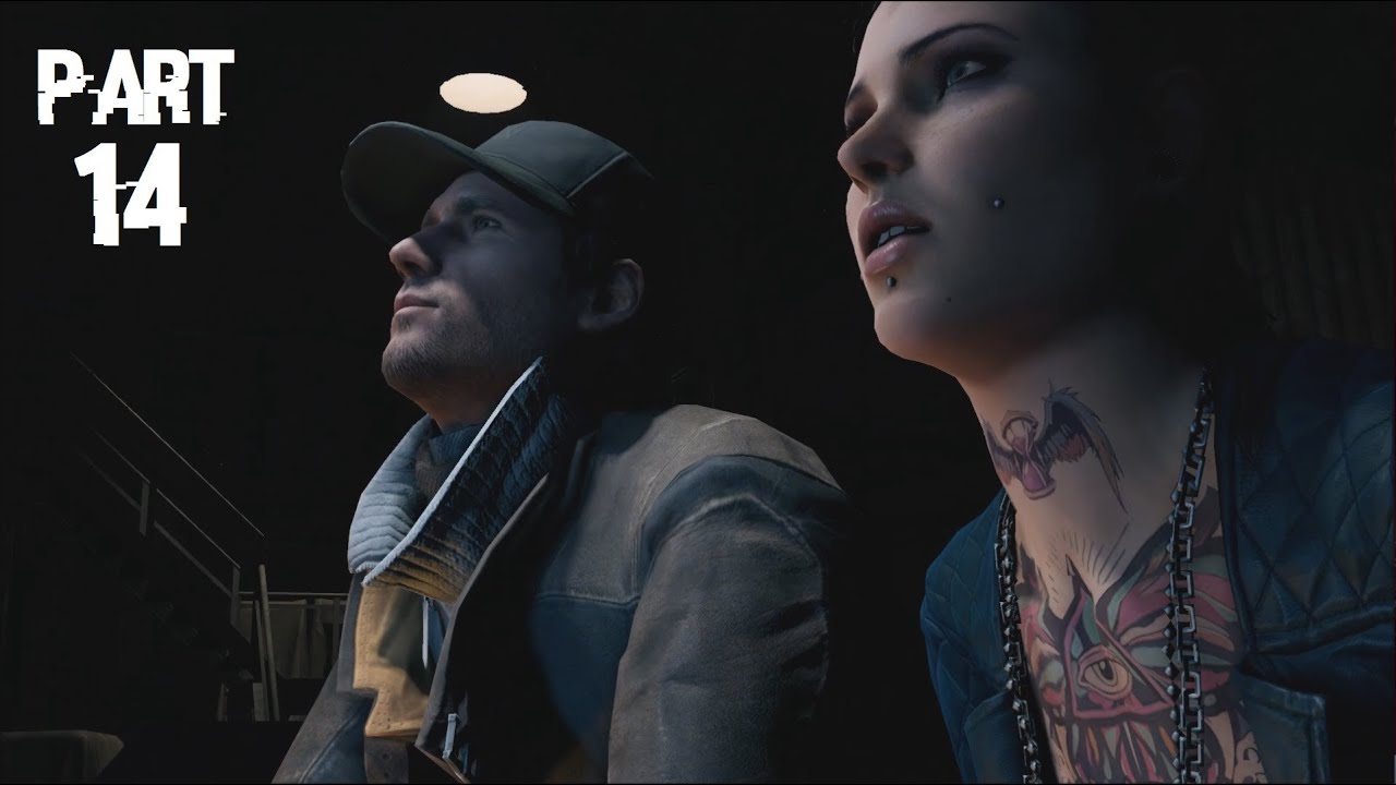 The Bunker - Watch Dogs part 14 (PC Gameplay/Walkthrough) - YouTube