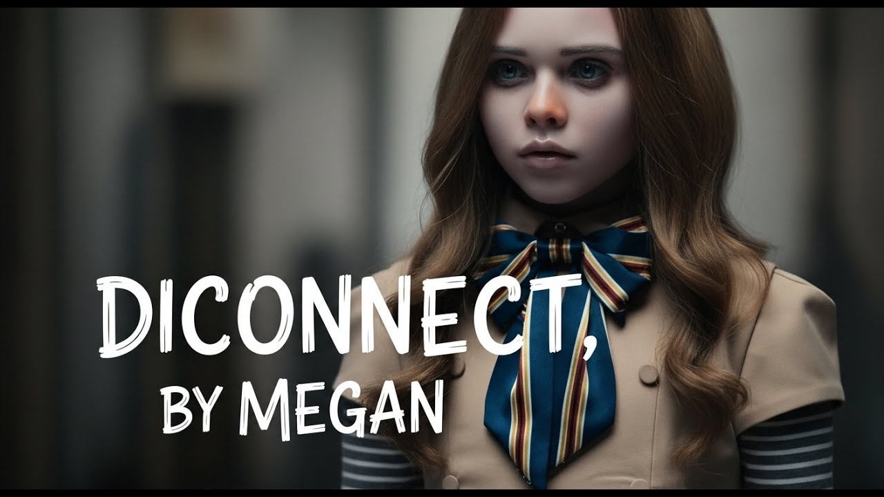 🪓🤖 “Disconnect” by Megan🔌💀 - YouTube