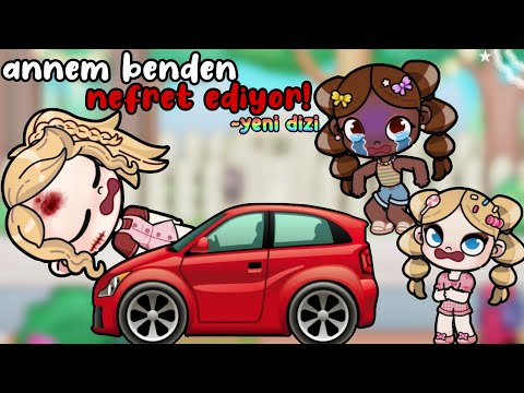 Annem Benden Nefret Ediyor! 😞 ~ 2.Bölüm 💔 ||AVATAR WORLD TÜRKÇE||