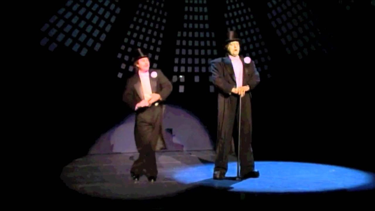 Puttin' on the Ritz - YouTube