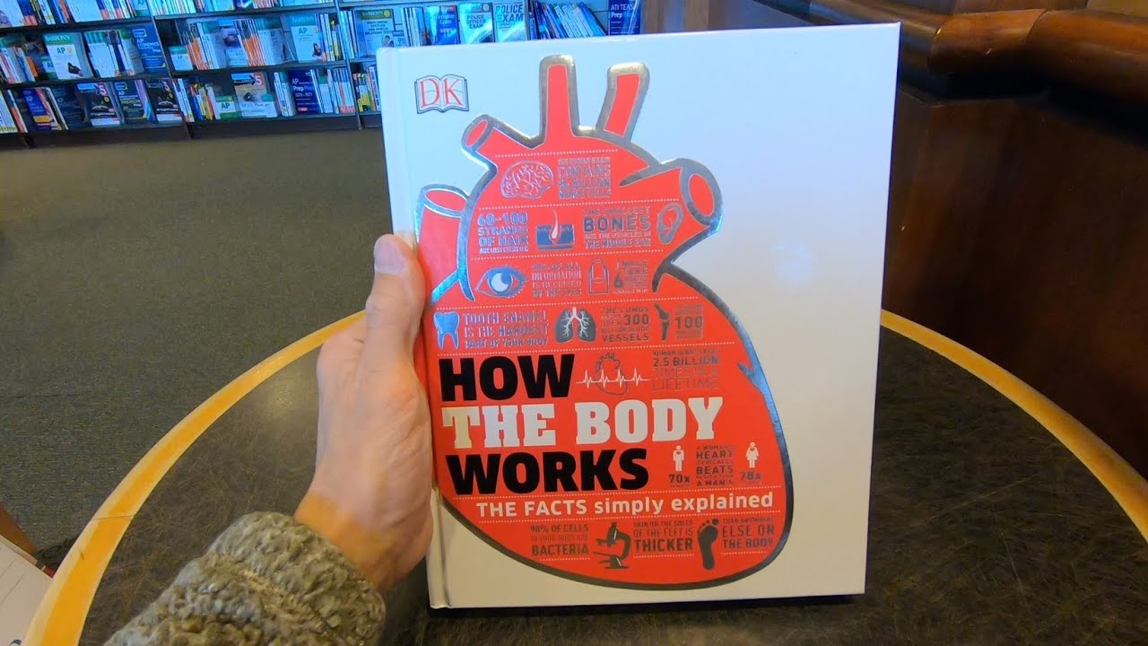 HOW THE BODY WORKS THE FACTS SIMPLY EXPLAINED DK BOOK CLOSE UP AND HOW THE BODY WORKS THE FACTS SIMPLY EXPLAINED DK BOOK CLOSE UP AND