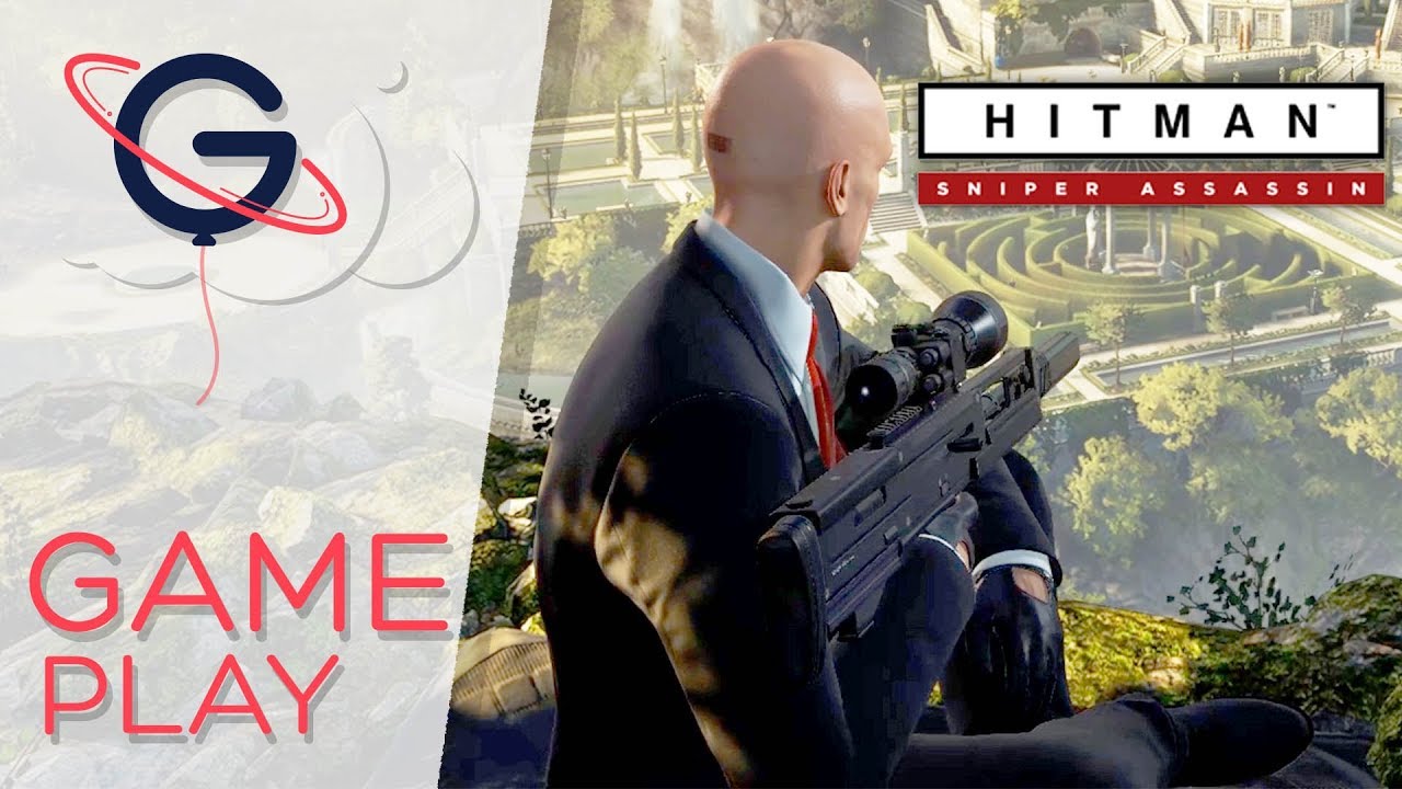HITMAN SNIPER ASSASSIN - Gameplay FR - YouTube