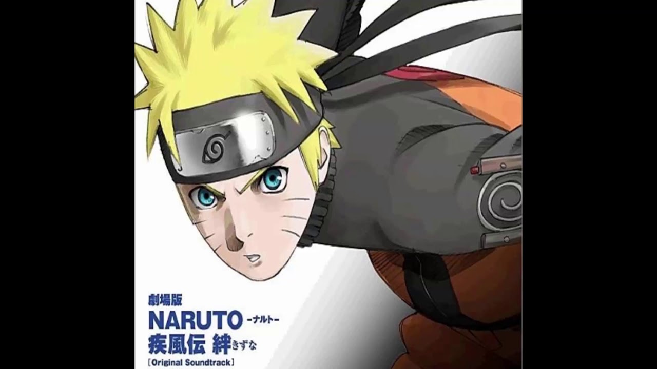 Naruto Shippuuden Movie OST 15 Mineralization [石化, Sekika] - YouTube