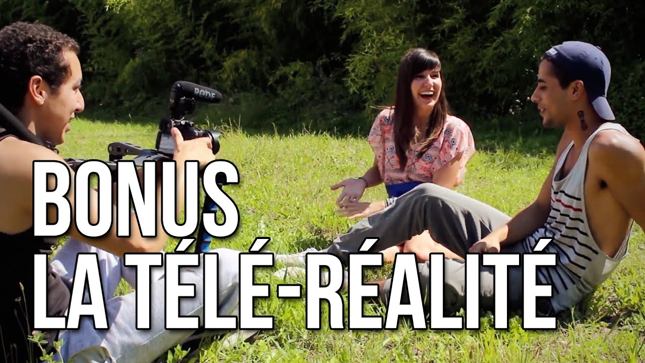 La télé-réalité en résumé - Bonus - YouTube