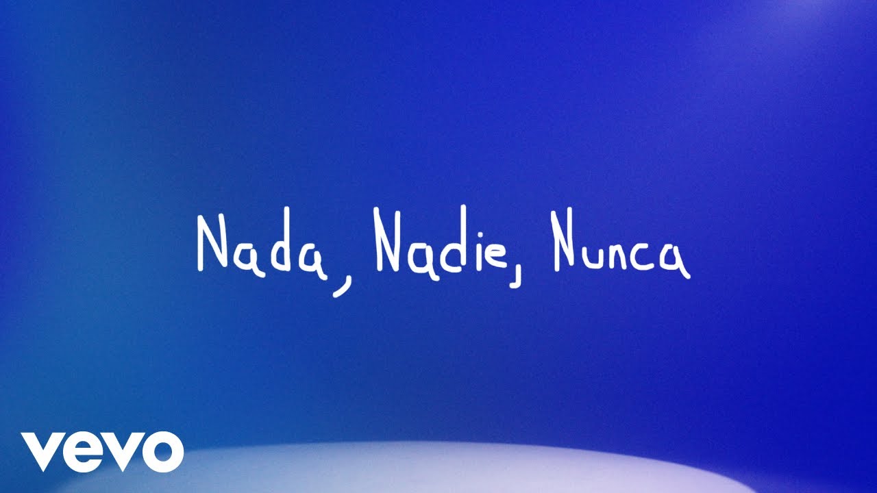 Nada Nadie Nunca