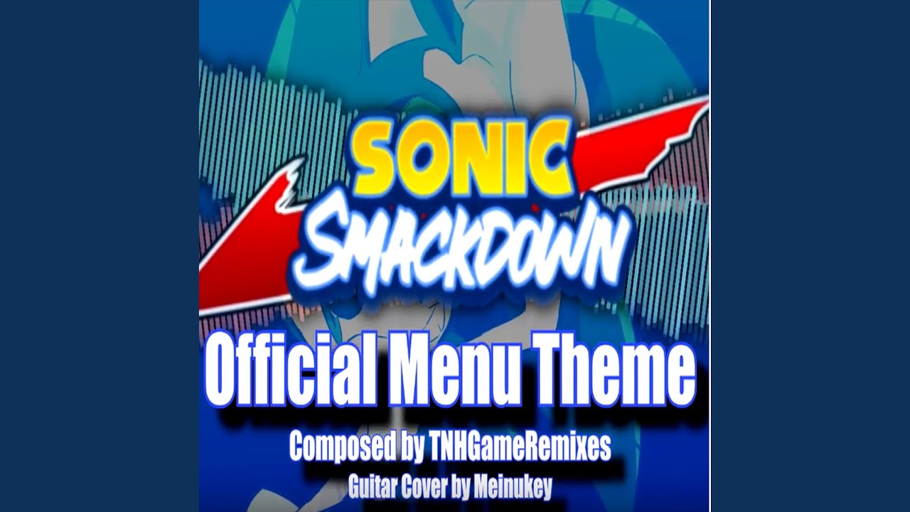 Sonic Smackdown Main Theme - YouTube