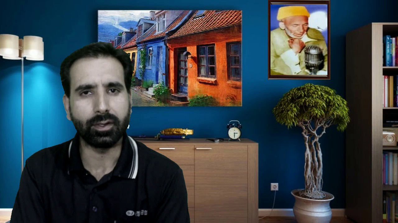 13. SAMAD MIR THE MYSTIC POET, Biography - YouTube