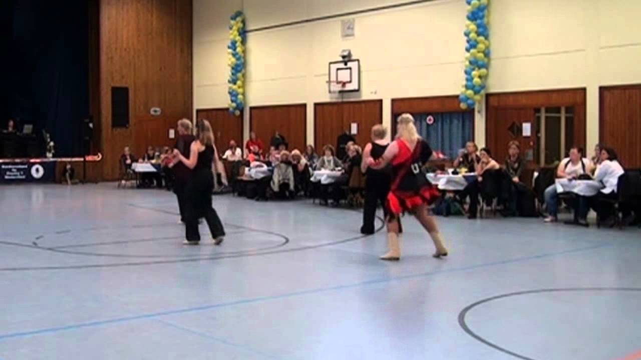Lambada-Danza - Line Dance - YouTube