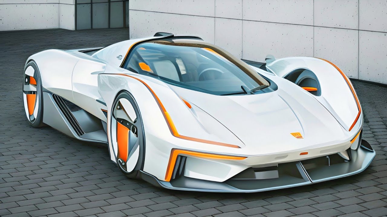 9 Extremely Fast Hypercars Of 2023 - 2024 - YouTube